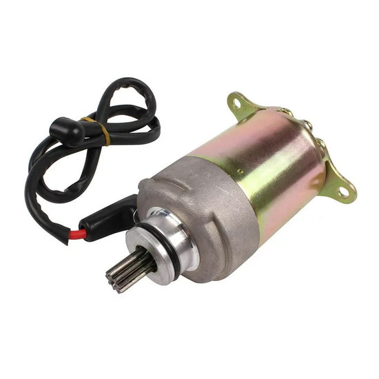 STARTER MOTOR GY6 – Roodepoort Motorcycles Spares and Repairs