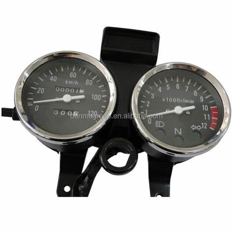 INSTRUMENT CLUSTER GN125 – Roodepoort Motorcycles Spares and Repairs